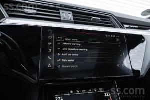 Audi E-Tron 2022 Rīga, ar dzinēja tilpumu 0.00 L un nobraukumu 77 tūkst. km par 34900 €, foto 29 vietnē AUTOMOTO.COM.LV
