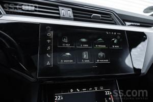 Audi E-Tron 2022 Rīga, ar dzinēja tilpumu 0.00 L un nobraukumu 77 tūkst. km par 34900 €, foto 30 vietnē AUTOMOTO.COM.LV