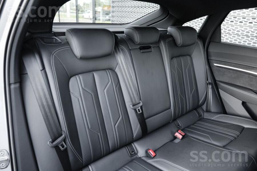 Audi E-Tron 2022 Rīga, ar dzinēja tilpumu 0.00 L un nobraukumu 77 tūkst. km par 34900 €, foto 32 vietnē AUTOMOTO.COM.LV