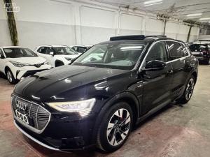 Audi E-Tron 2022 Klaipėda, ar dzinēja tilpumu 0.00 L un nobraukumu 97 tūkst. km par 25700 €, foto 3 vietnē AUTOMOTO.COM.LV