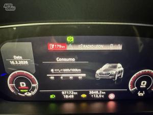 Audi E-Tron 2022 Klaipėda, ar dzinēja tilpumu 0.00 L un nobraukumu 97 tūkst. km par 25700 €, foto 12 vietnē AUTOMOTO.COM.LV