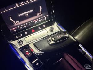 Audi E-Tron 2022 Klaipėda, ar dzinēja tilpumu 0.00 L un nobraukumu 97 tūkst. km par 25700 €, foto 16 vietnē AUTOMOTO.COM.LV