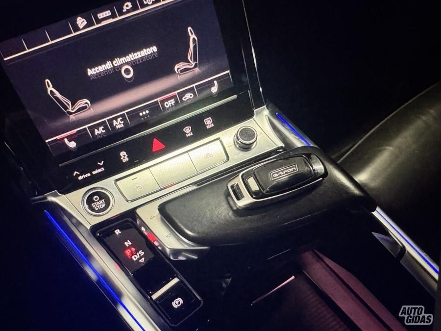 Audi E-Tron 2022 Klaipėda, ar dzinēja tilpumu 0.00 L un nobraukumu 97 tūkst. km par 25700 €, foto 16 vietnē AUTOMOTO.COM.LV