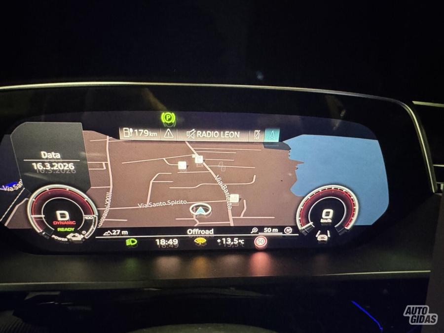 Audi E-Tron 2022 Klaipėda, ar dzinēja tilpumu 0.00 L un nobraukumu 97 tūkst. km par 25700 €, foto 17 vietnē AUTOMOTO.COM.LV