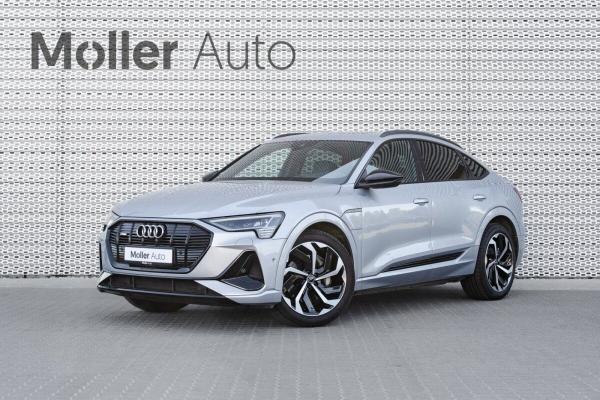 Audi E-Tron 2022 Mārupe, ar dzinēja tilpumu 0.00 L un nobraukumu 77 tūkst. km par 34000 €, foto 1 vietnē AUTOMOTO.COM.LV