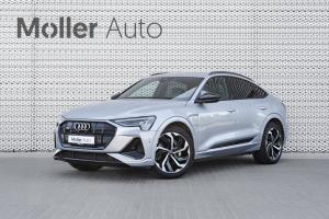 Audi E-Tron 2022 in Marupe, with an engine capacity of 0.00 L and mileage of 77 thousand km for 34000 €, photo  on AUTOMOTO.COM.LV