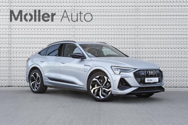 Audi E-Tron 2022 Mārupe, ar dzinēja tilpumu 0.00 L un nobraukumu 77 tūkst. km par 34000 €, foto 2 vietnē AUTOMOTO.COM.LV