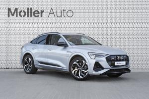 Audi E-Tron 2022 in Marupe, with an engine capacity of 0.00 L and mileage of 77 thousand km for 34000 €, photo 3 on AUTOMOTO.COM.LV