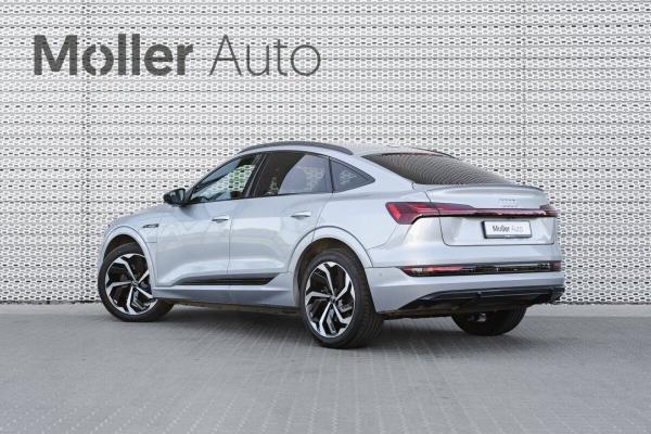 Audi E-Tron 2022 Mārupe, ar dzinēja tilpumu 0.00 L un nobraukumu 77 tūkst. km par 34000 €, foto 3 vietnē AUTOMOTO.COM.LV