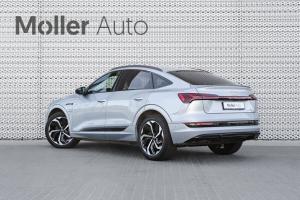 Audi E-Tron 2022 in Marupe, with an engine capacity of 0.00 L and mileage of 77 thousand km for 34000 €, photo 4 on AUTOMOTO.COM.LV