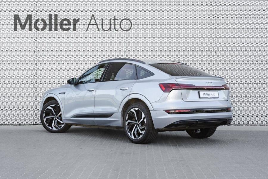 Audi E-Tron 2022 in Marupe, with an engine capacity of 0.00 L and mileage of 77 thousand km for 34000 €, photo 4 on AUTOMOTO.COM.LV