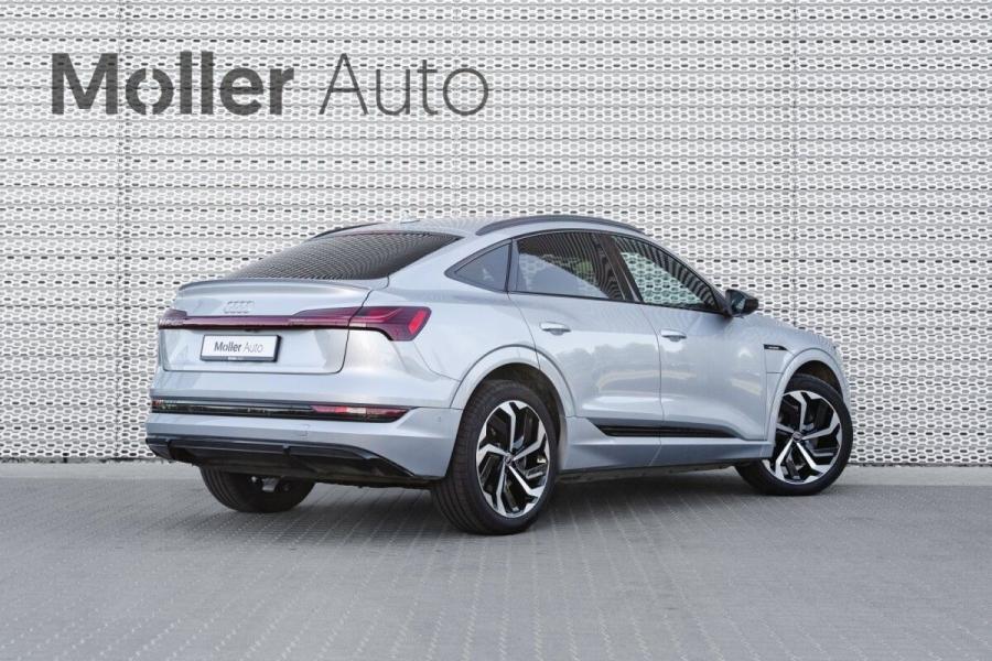 Audi E-Tron 2022 in Marupe, with an engine capacity of 0.00 L and mileage of 77 thousand km for 34000 €, photo 5 on AUTOMOTO.COM.LV