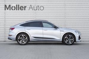 Audi E-Tron 2022 in Marupe, with an engine capacity of 0.00 L and mileage of 77 thousand km for 34000 €, photo 6 on AUTOMOTO.COM.LV