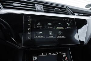 Audi E-Tron 2022 in Marupe, with an engine capacity of 0.00 L and mileage of 77 thousand km for 34000 €, photo 30 on AUTOMOTO.COM.LV