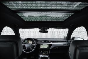 Audi E-Tron 2022 in Marupe, with an engine capacity of 0.00 L and mileage of 77 thousand km for 34000 €, photo 34 on AUTOMOTO.COM.LV