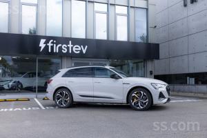 Ауди E-Tron 2022 в Рига, объемом двигателя 0.00 л и пробегом 96 тыс. км за 35990 €, фото 3 на AUTOMOTO.COM.LV