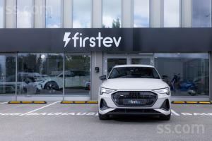 Ауди E-Tron 2022 в Рига, объемом двигателя 0.00 л и пробегом 96 тыс. км за 35990 €, фото 11 на AUTOMOTO.COM.LV