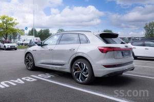 Ауди E-Tron 2022 в Рига, объемом двигателя 0.00 л и пробегом 96 тыс. км за 35990 €, фото 13 на AUTOMOTO.COM.LV