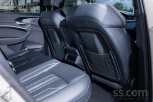 Ауди E-Tron 2022 в Рига, объемом двигателя 0.00 л и пробегом 96 тыс. км за 35990 €, фото 25 на AUTOMOTO.COM.LV