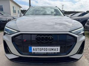 Ауди E-Tron 2023 в Вильнюс, объемом двигателя 0.00 л и пробегом 78 тыс. км за 40600 €, фото 8 на AUTOMOTO.COM.LV