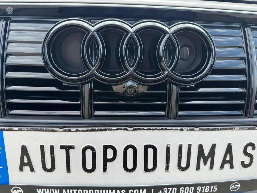 Ауди E-Tron 2023 в Вильнюс, объемом двигателя 0.00 л и пробегом 78 тыс. км за 40600 €, фото 9 на AUTOMOTO.COM.LV