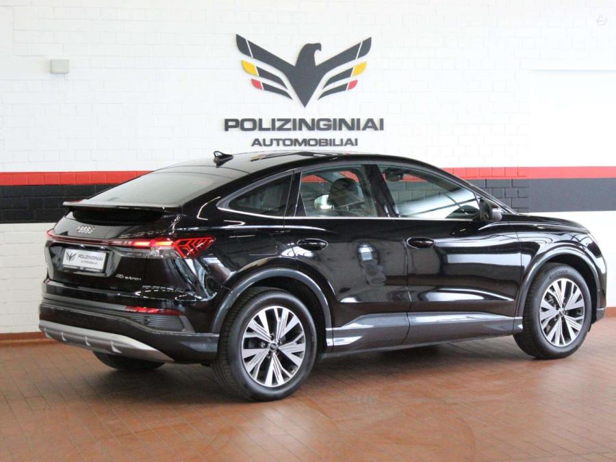 Audi E-Tron 2024 in Kaunas, with an engine capacity of 0.00 L and mileage of 5 thousand km for 37700 €, photo 5 on AUTOMOTO.COM.LV