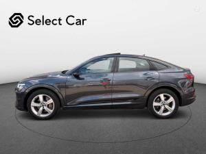 Pelēks Audi E-Tron 2022 Viļņa, ar dzinēja tilpumu 0.00 L un nobraukumu 101 tūkst. km par 31650 €, foto 5 vietnē AUTOMOTO.COM.LV