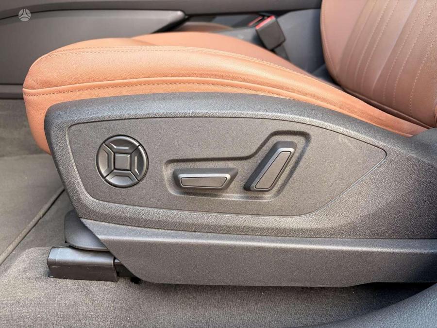 Pelēks Audi E-Tron 2022 Viļņa, ar dzinēja tilpumu 0.00 L un nobraukumu 101 tūkst. km par 31650 €, foto 11 vietnē AUTOMOTO.COM.LV