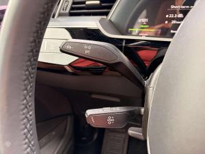 Pelēks Audi E-Tron 2022 Viļņa, ar dzinēja tilpumu 0.00 L un nobraukumu 101 tūkst. km par 31650 €, foto 25 vietnē AUTOMOTO.COM.LV