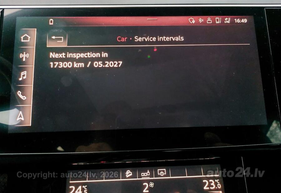Серый Ауди E-Tron 2019 в Таллин, объемом двигателя 0.00 л и пробегом 107 тыс. км за 23990 €, фото 15 на AUTOMOTO.COM.LV