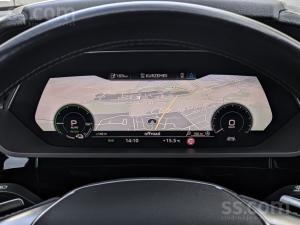 Pelēks Audi E-Tron 2019 Tukums, ar dzinēja tilpumu 0.00 L un nobraukumu 145 tūkst. km par 23990 €, foto 11 vietnē AUTOMOTO.COM.LV