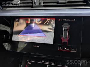 Pelēks Audi E-Tron 2019 Tukums, ar dzinēja tilpumu 0.00 L un nobraukumu 145 tūkst. km par 23990 €, foto 13 vietnē AUTOMOTO.COM.LV