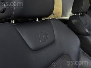 Pelēks Audi E-Tron 2019 Tukums, ar dzinēja tilpumu 0.00 L un nobraukumu 145 tūkst. km par 23990 €, foto 14 vietnē AUTOMOTO.COM.LV