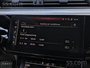 Pelēks Audi E-Tron 2019 Tukums, ar dzinēja tilpumu 0.00 L un nobraukumu 145 tūkst. km par 23990 €, foto 19 vietnē AUTOMOTO.COM.LV