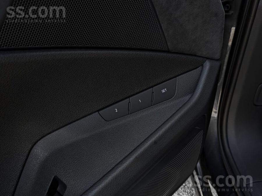Pelēks Audi E-Tron 2019 Tukums, ar dzinēja tilpumu 0.00 L un nobraukumu 145 tūkst. km par 23990 €, foto 24 vietnē AUTOMOTO.COM.LV