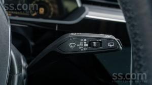 Grey Audi E-Tron 2019 in Riga, with an engine capacity of 0.00 L and mileage of 160 thousand km for 19590 €, photo 18 on AUTOMOTO.COM.LV