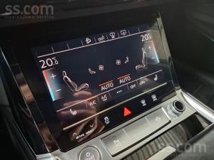 Pelēks Audi E-Tron 2019 Rīga, ar dzinēja tilpumu 0.00 L un nobraukumu 90 tūkst. km par 25900 €, foto 13 vietnē AUTOMOTO.COM.LV