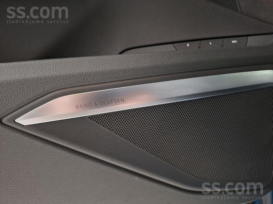 Pelēks Audi E-Tron 2019 Rīga, ar dzinēja tilpumu 0.00 L un nobraukumu 90 tūkst. km par 25900 €, foto 21 vietnē AUTOMOTO.COM.LV