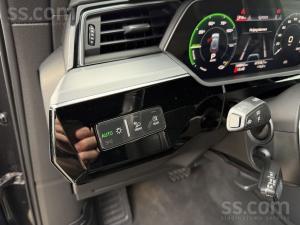 Серый Ауди E-Tron 2019 в Елгава, объемом двигателя 0.00 л и пробегом 0 тыс. км за 22750 €, фото 27 на AUTOMOTO.COM.LV