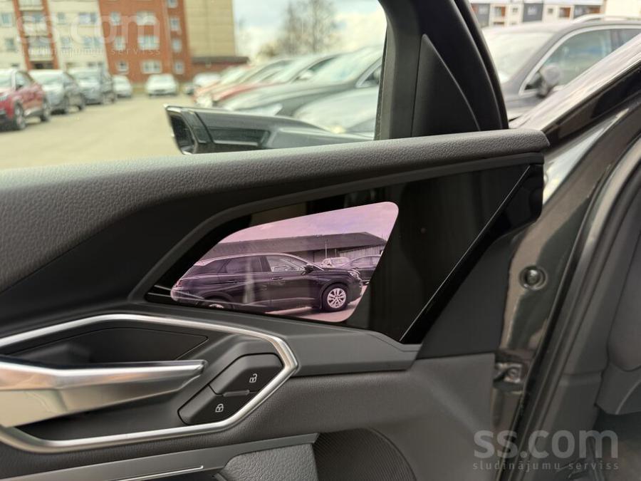 Серый Ауди E-Tron 2019 в Елгава, объемом двигателя 0.00 л и пробегом 0 тыс. км за 22750 €, фото 29 на AUTOMOTO.COM.LV