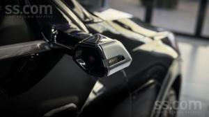 Grey Audi E-Tron 2019 in Riga, with an engine capacity of 0.00 L and mileage of 130 thousand km for 27000 €, photo 11 on AUTOMOTO.COM.LV