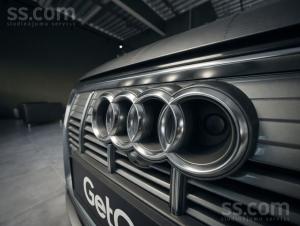 Grey Audi E-Tron 2019 in Riga, with an engine capacity of 0.00 L and mileage of 130 thousand km for 27000 €, photo 15 on AUTOMOTO.COM.LV
