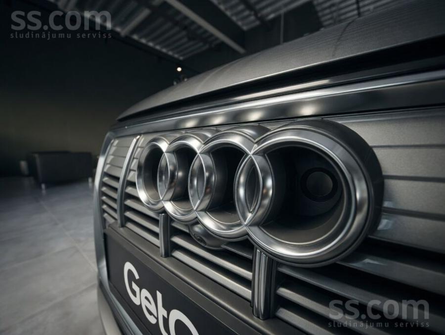 Grey Audi E-Tron 2019 in Riga, with an engine capacity of 0.00 L and mileage of 130 thousand km for 27000 €, photo 15 on AUTOMOTO.COM.LV