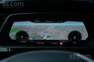 Grey Audi E-Tron 2019 in Riga, with an engine capacity of 0.00 L and mileage of 107 thousand km for 26990 €, photo 36 on AUTOMOTO.COM.LV