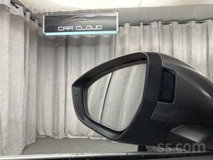 Grey Audi E-Tron 2019 in Riga, with an engine capacity of 0.00 L and mileage of 65 thousand km for 31990 €, photo 14 on AUTOMOTO.COM.LV