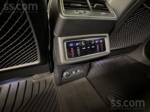 Grey Audi E-Tron 2019 in Riga, with an engine capacity of 0.00 L and mileage of 65 thousand km for 31990 €, photo 15 on AUTOMOTO.COM.LV