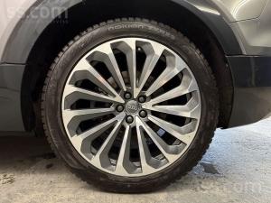Grey Audi E-Tron 2019 in Riga, with an engine capacity of 0.00 L and mileage of 65 thousand km for 31990 €, photo 16 on AUTOMOTO.COM.LV