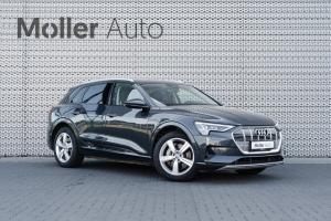 Pelēks Audi E-Tron 2019 Mārupe, ar dzinēja tilpumu 0.00 L un nobraukumu 106 tūkst. km par 24450 €, foto 3 vietnē AUTOMOTO.COM.LV