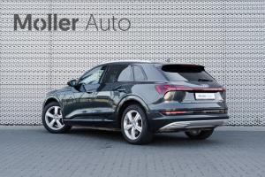 Pelēks Audi E-Tron 2019 Mārupe, ar dzinēja tilpumu 0.00 L un nobraukumu 106 tūkst. km par 24450 €, foto 4 vietnē AUTOMOTO.COM.LV