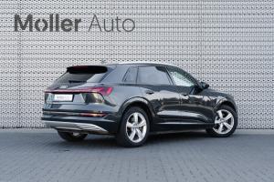 Pelēks Audi E-Tron 2019 Mārupe, ar dzinēja tilpumu 0.00 L un nobraukumu 106 tūkst. km par 24450 €, foto 5 vietnē AUTOMOTO.COM.LV